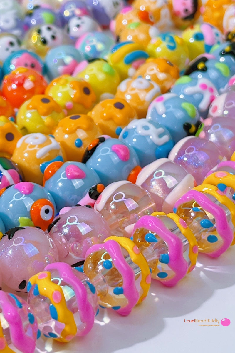 Handmade Beads for DIY Jewelry Making - Louriglobal.com – Louri BeadifulDIY